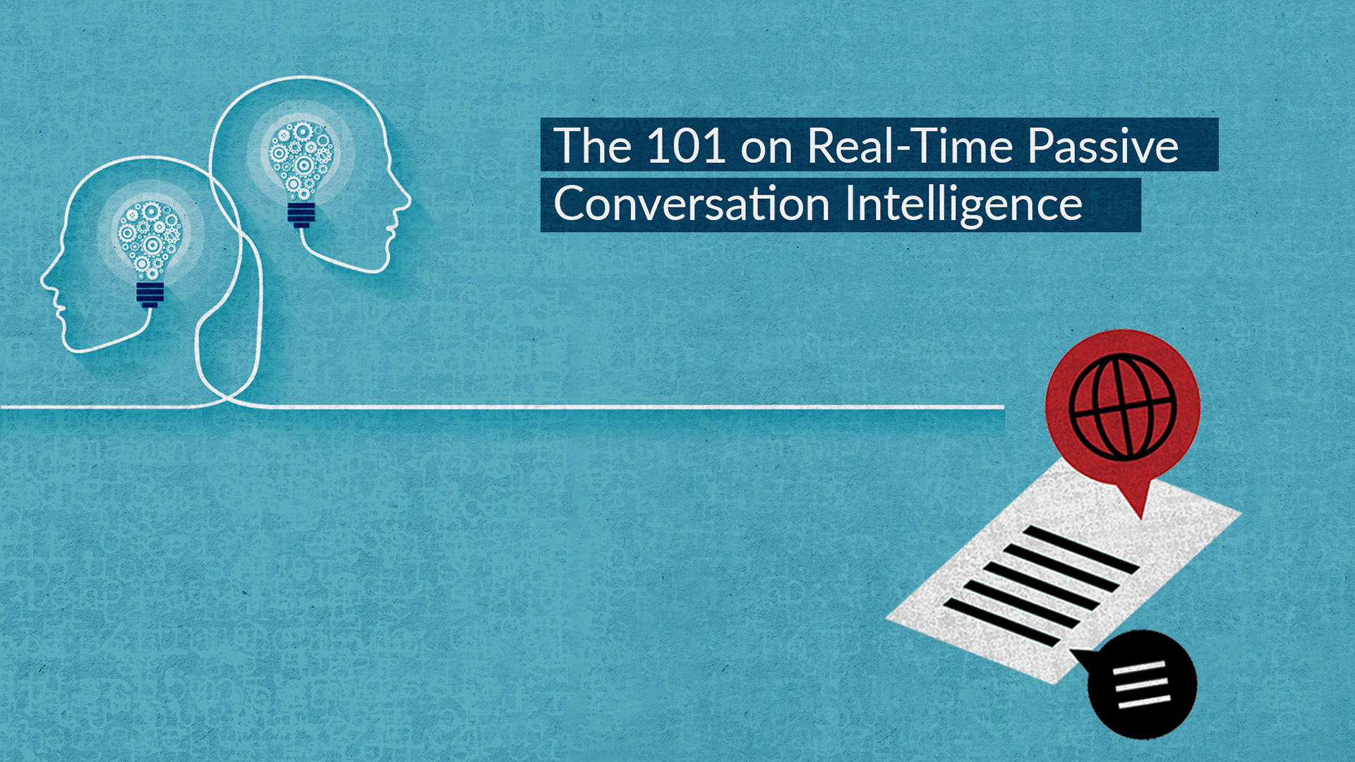 The Developer’s Introduction to Real-Time Passive Conversation Intelligence | Symbl.ai