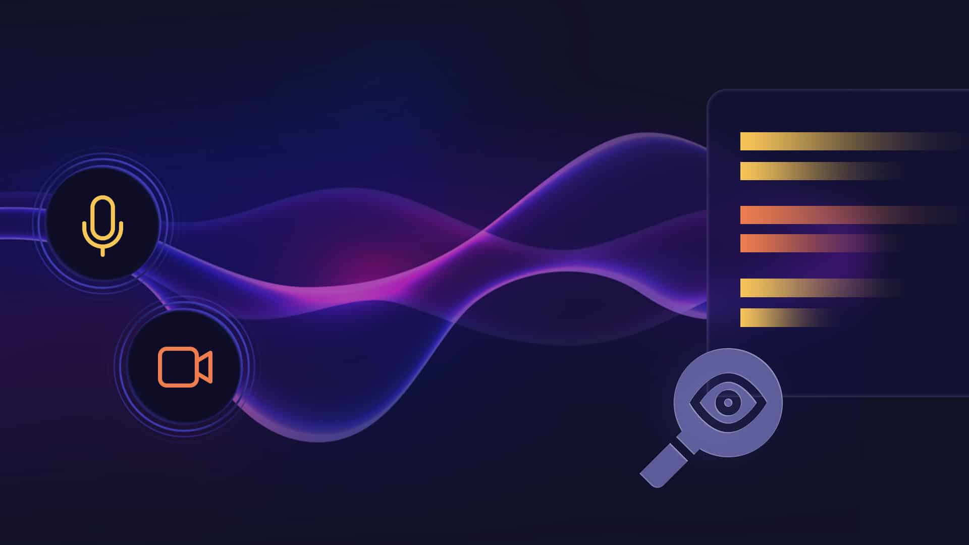 Enabling Audio and Video Accessibility with Conversation Intelligence ...