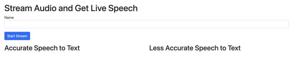How to Stream Audio to a Browser with WebSockets | Symbl.ai
