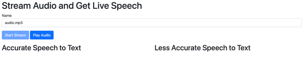 How to Stream Audio to a Browser with WebSockets | Symbl.ai