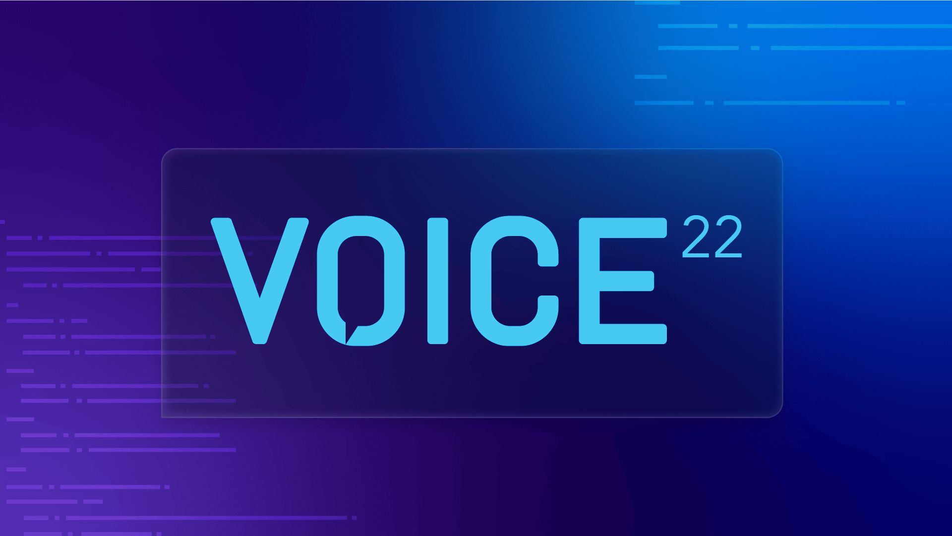 VOICE22 Hackathon Winner S. Deepak Kumar Talks Code | Symbl.ai