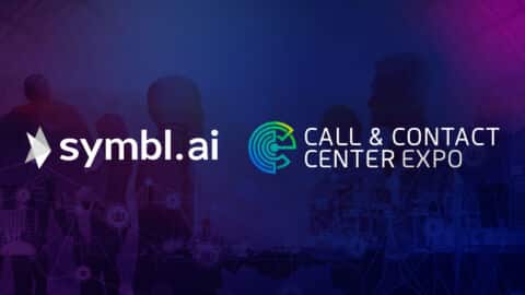 Symbl.ai at Call and Contact Center Expo 2023: We Make Your Agents ...