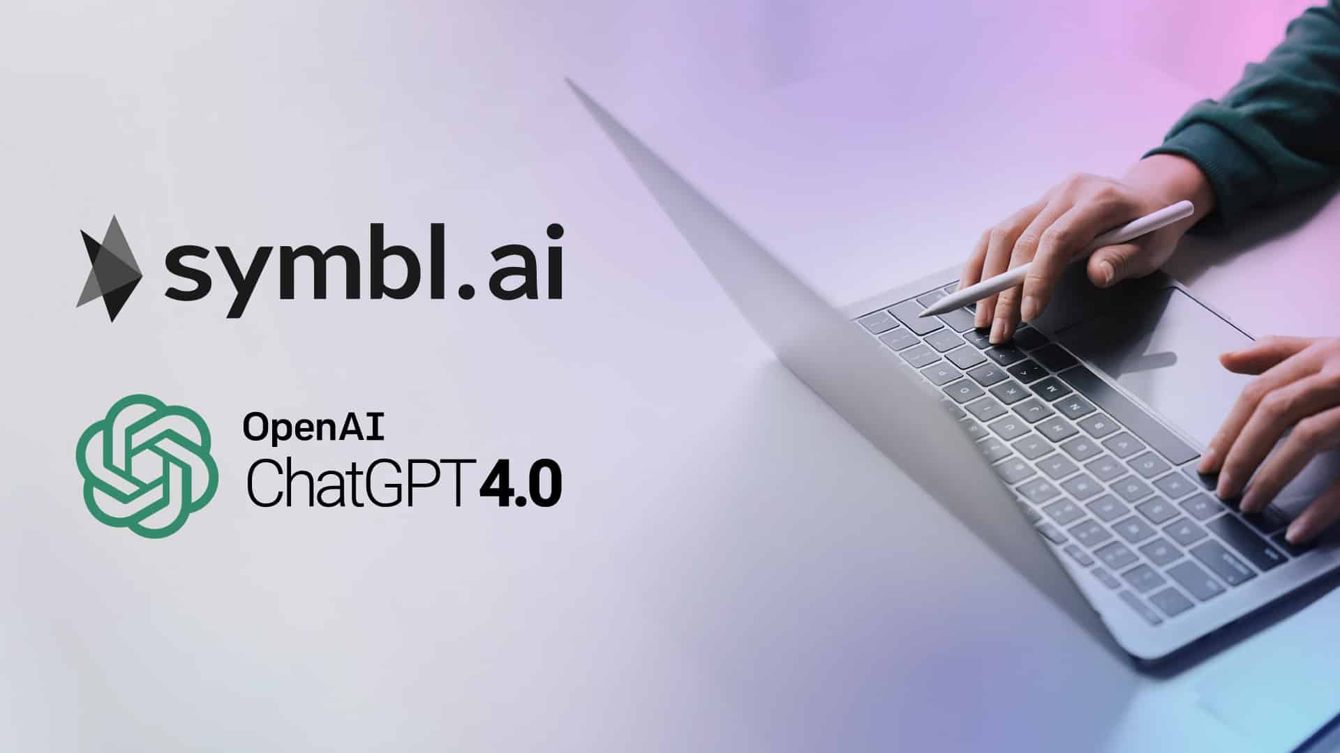 Understand Your Business Better with ChatGPT and Symbl.ai Platform ...