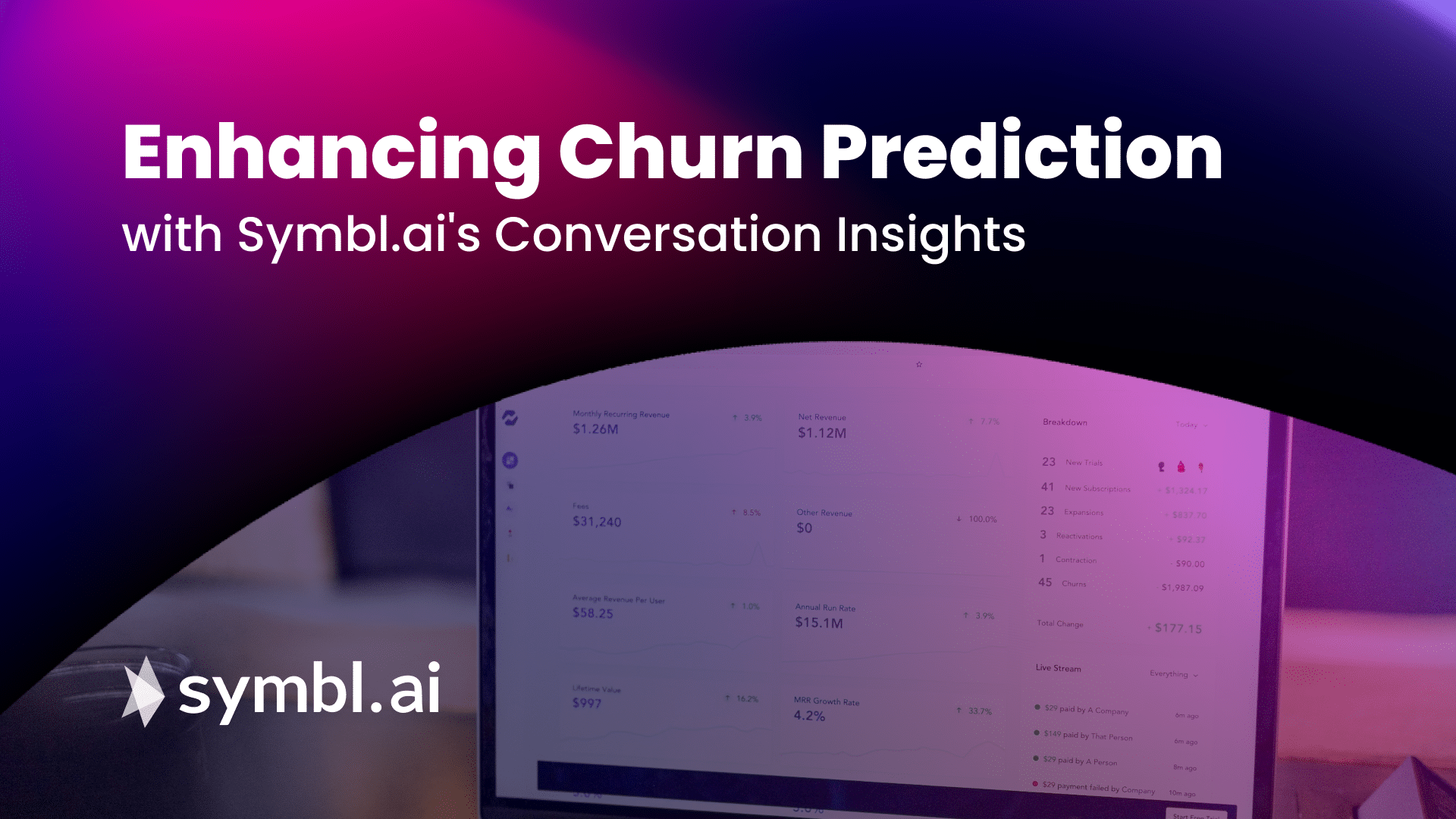 Enhancing Churn Prediction with Symbl.ai's Conversation Insights | Symbl.ai