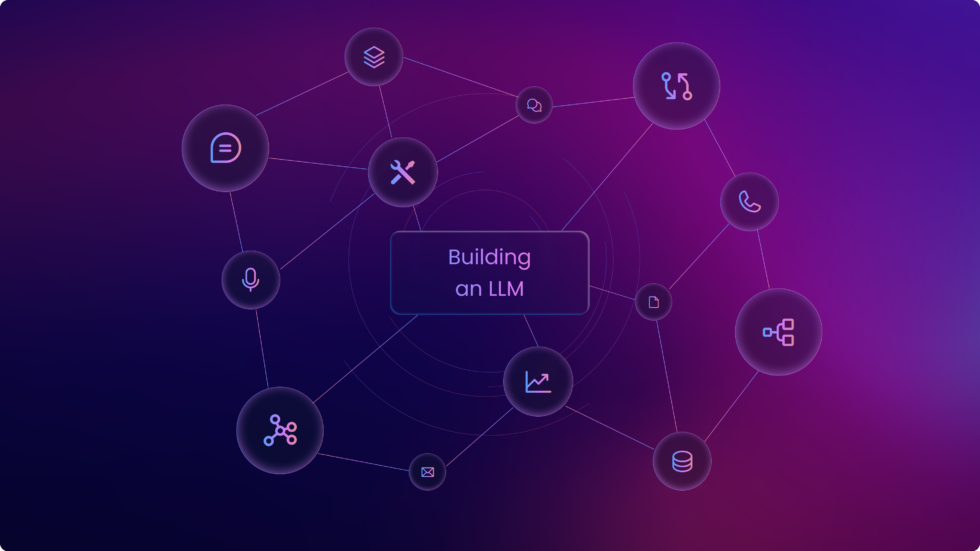 A Guide to Building an LLM from Scratch | Symbl.ai